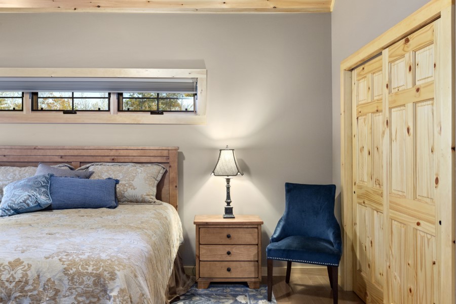 Hidden Harbor Cottage Plan Details - Natural Element Homes