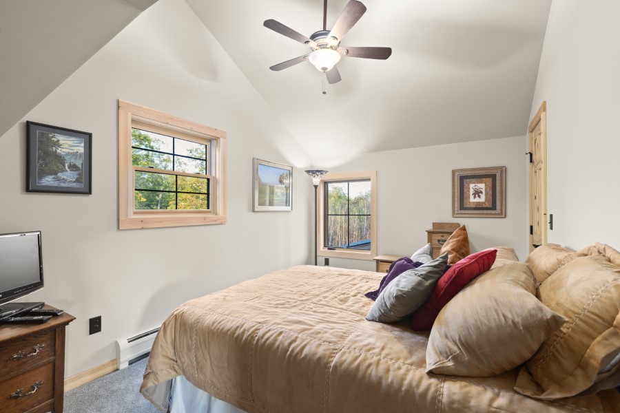 Hidden Harbor Cottage Plan Details - Natural Element Homes