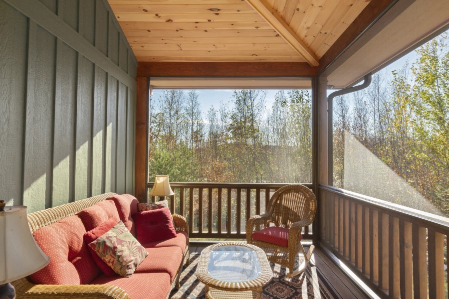 Hidden Harbor Cottage Plan Details - Natural Element Homes