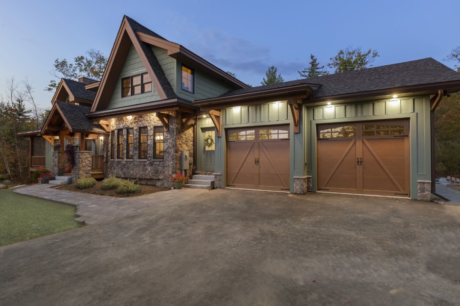 Hidden Harbor Cottage Plan Details - Natural Element Homes