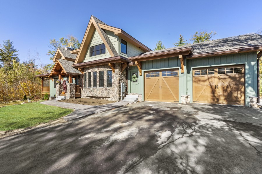 Hidden Harbor Cottage Plan Details - Natural Element Homes