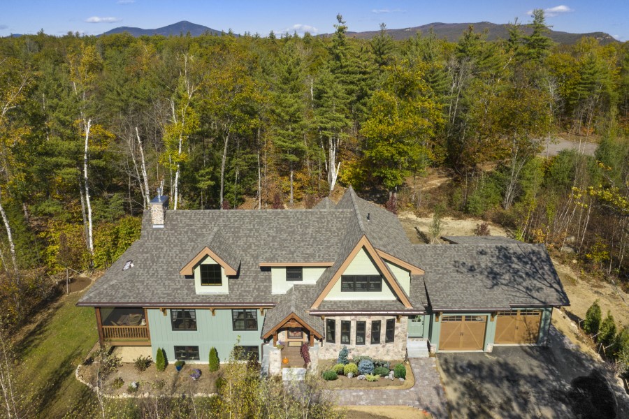 Hidden Harbor Cottage Plan Details - Natural Element Homes