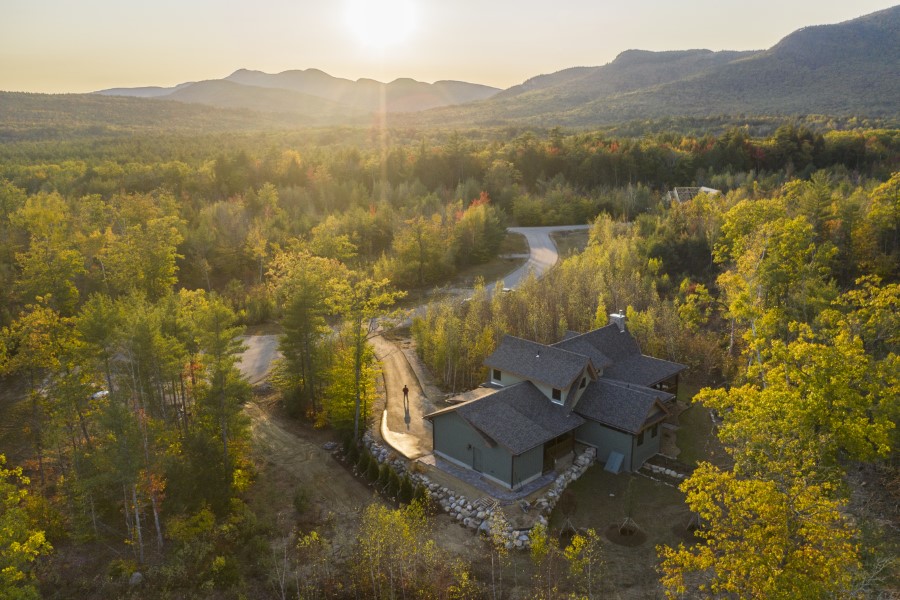 Hidden Harbor Cottage Plan Details - Natural Element Homes