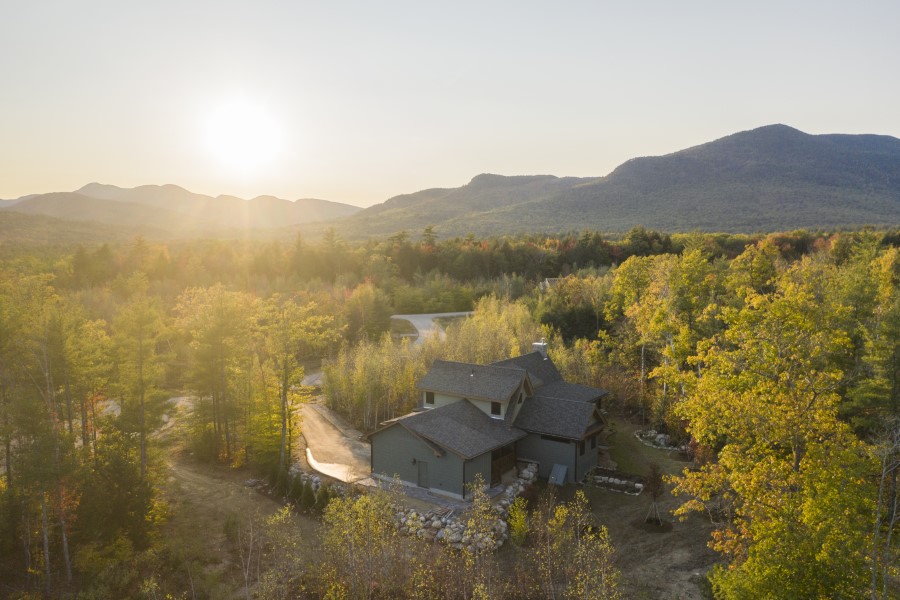 Hidden Harbor Cottage Plan Details - Natural Element Homes