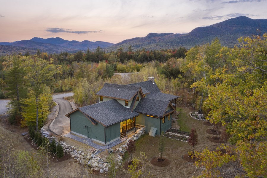 Hidden Harbor Cottage Plan Details - Natural Element Homes