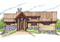 Honey Badger Plan Details - Natural Element Homes