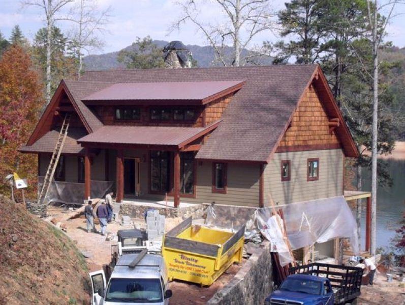 Hoot Camp Plan Details - Natural Element Homes