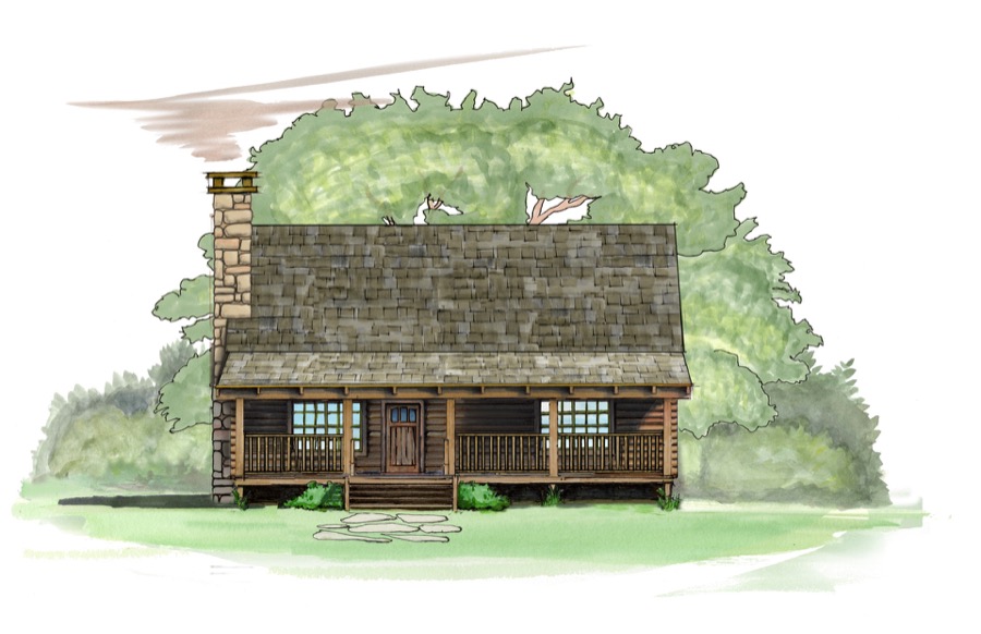 Jack Rabbit Plan Details - Natural Element Homes