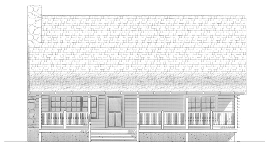 Jack Rabbit Plan Details - Natural Element Homes