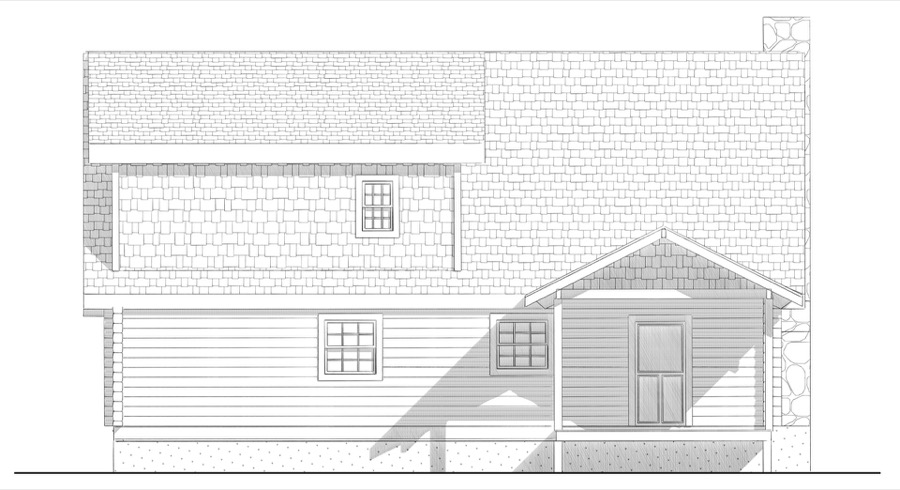 Jack Rabbit Plan Details - Natural Element Homes