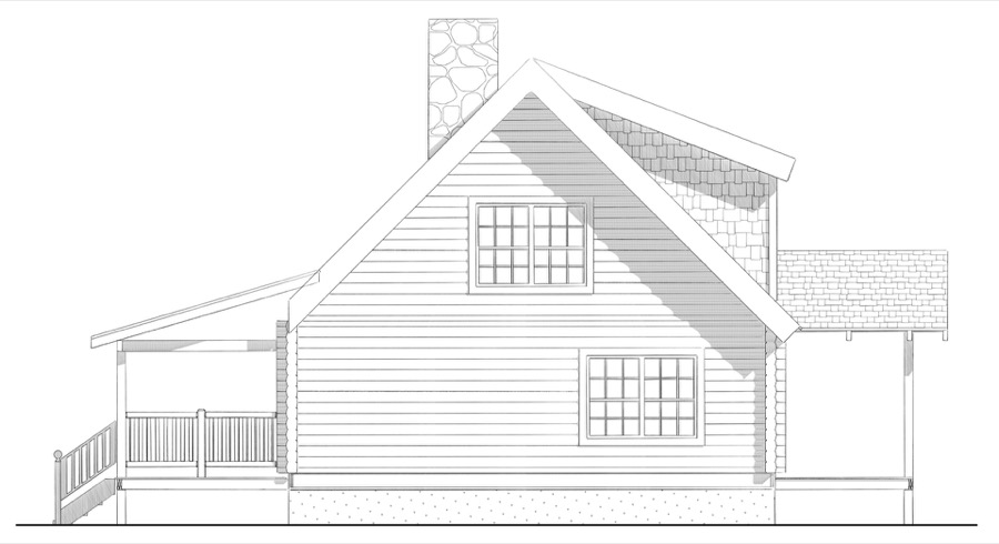 Jack Rabbit Plan Details - Natural Element Homes