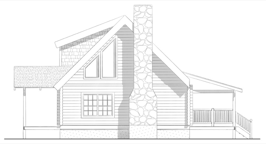 Jack Rabbit Plan Details - Natural Element Homes