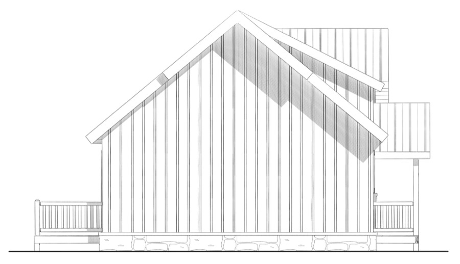 Jack and Jill Plan Details - Natural Element Homes