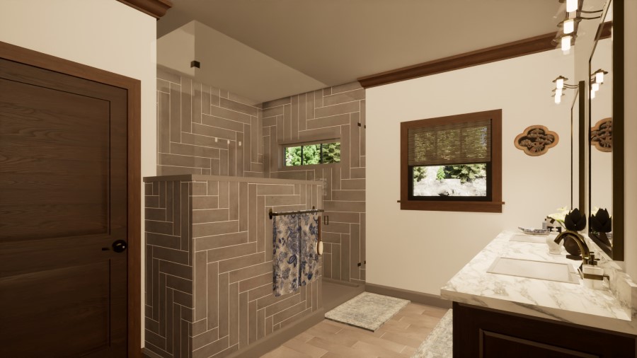 Kings Ridge Plan Details - Natural Element Homes