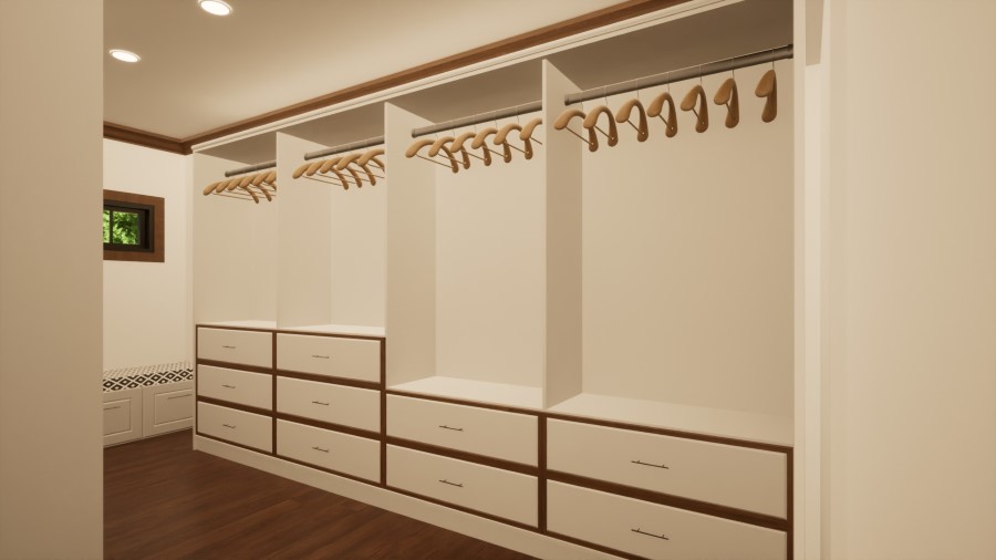 Kings Ridge Plan Details - Natural Element Homes