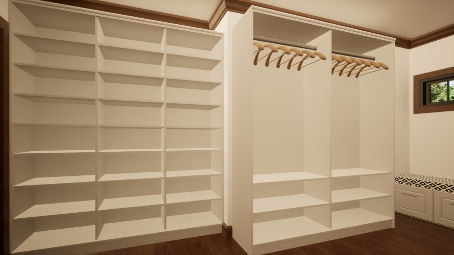 Kings Ridge Plan Details - Natural Element Homes