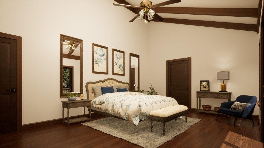 Kings Ridge Plan Details - Natural Element Homes