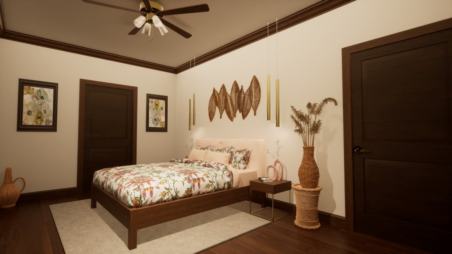 Kings Ridge Plan Details - Natural Element Homes