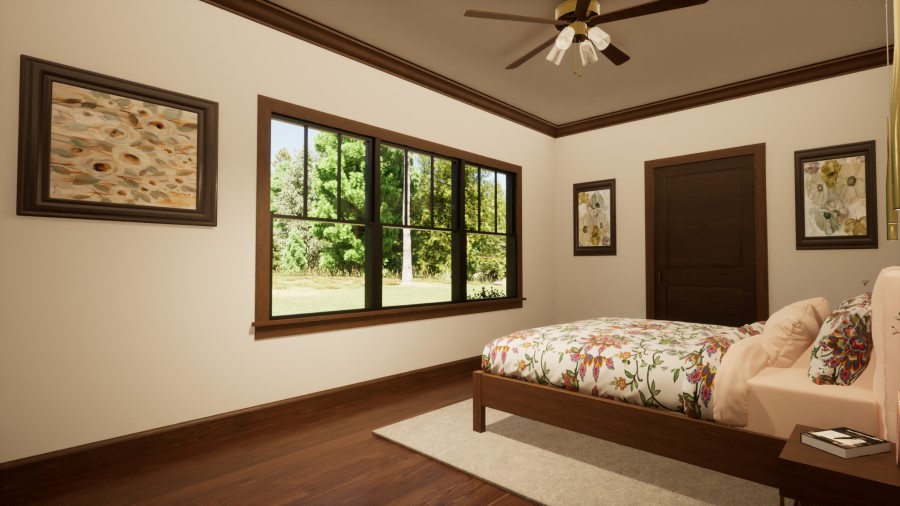 Kings Ridge Plan Details - Natural Element Homes