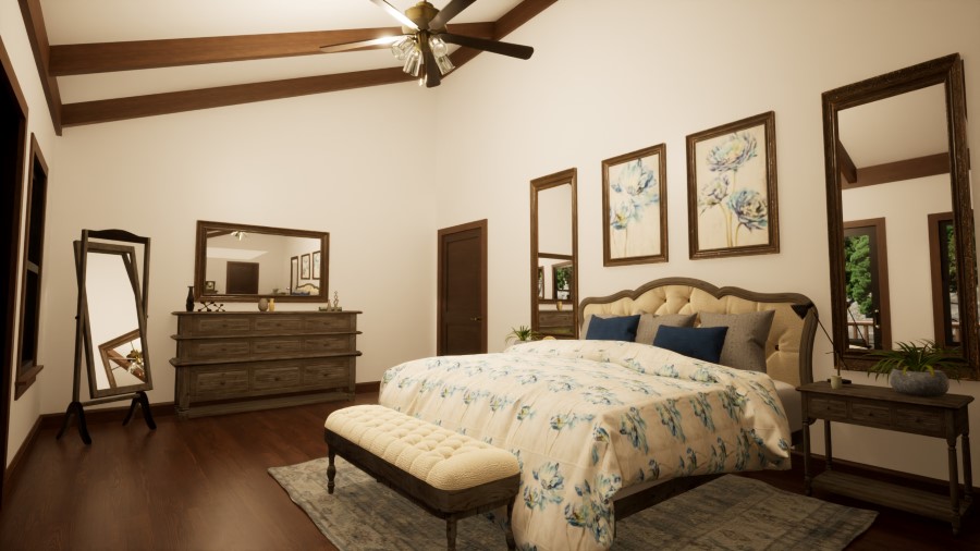 Kings Ridge Plan Details - Natural Element Homes