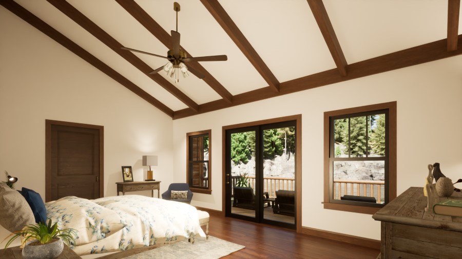 Kings Ridge Plan Details - Natural Element Homes