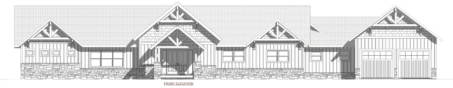 Kings Ridge Plan Details - Natural Element Homes