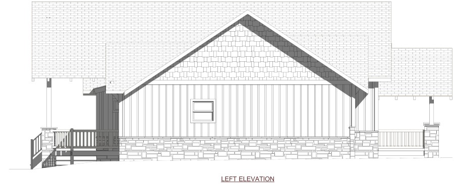 Kings Ridge Plan Details - Natural Element Homes