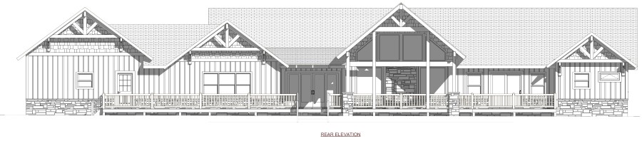 Kings Ridge Plan Details - Natural Element Homes