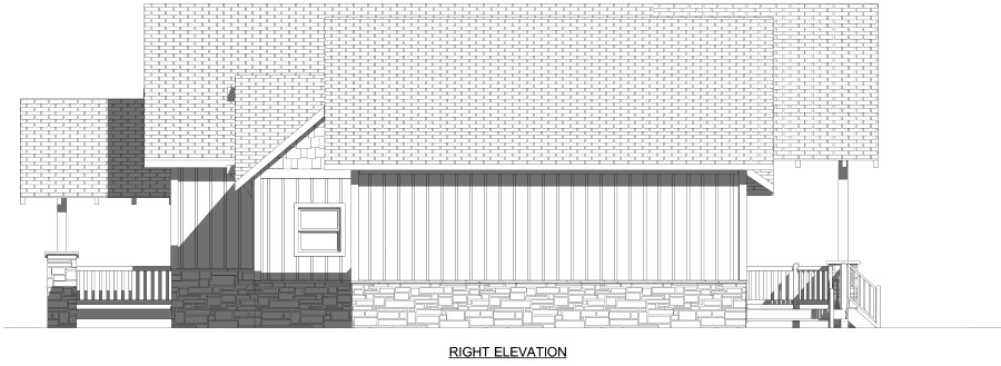 Kings Ridge Plan Details - Natural Element Homes