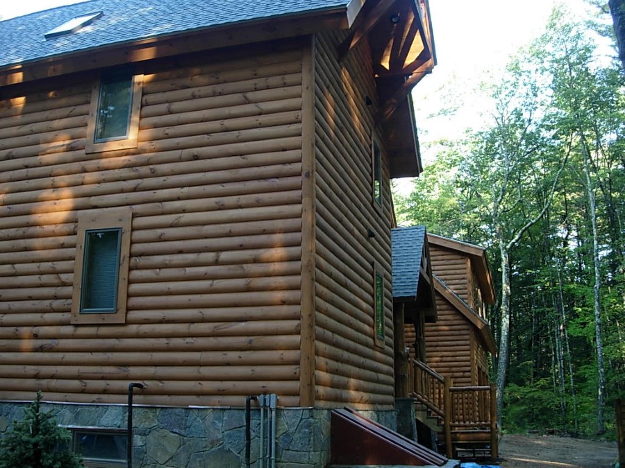 Lakeside Cottage Plan Details - Natural Element Homes