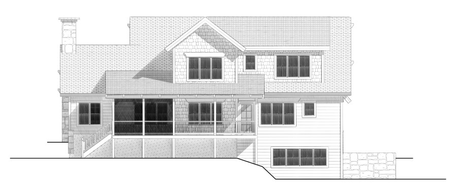 Little Bear 2 Plan Details - Natural Element Homes