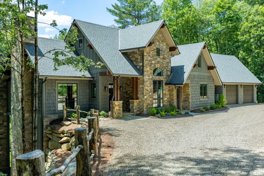 Little Bear Cottage Plan Details - Natural Element Homes