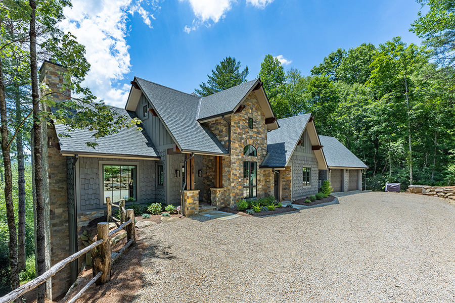 Little Bear Cottage Plan Details - Natural Element Homes