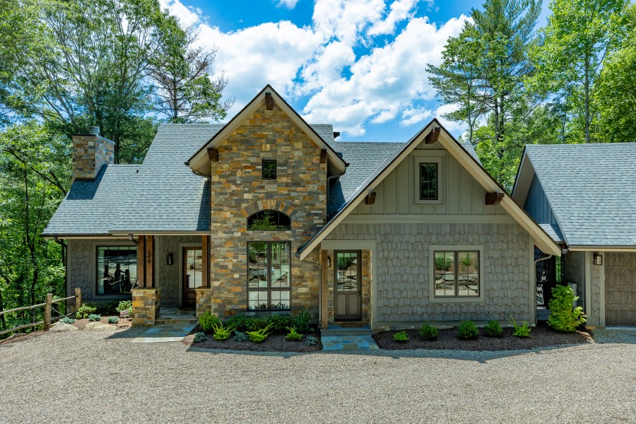 Little Bear Cottage Plan Details - Natural Element Homes