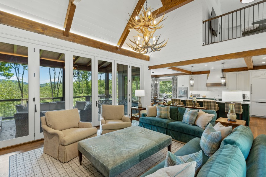 Little Bear Cottage Plan Details - Natural Element Homes