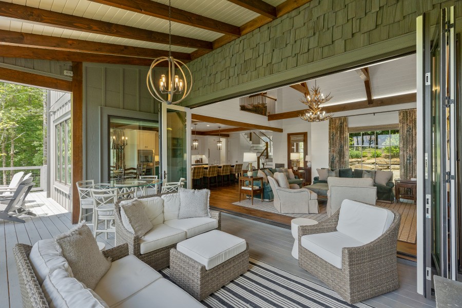 Little Bear Cottage Plan Details - Natural Element Homes