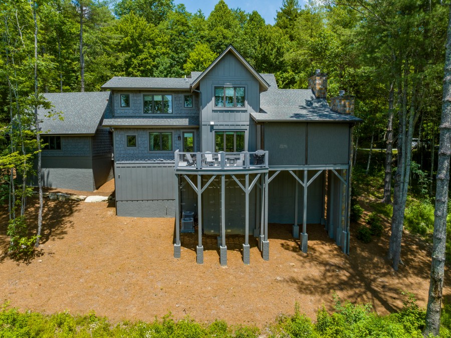 Little Bear Cottage Plan Details - Natural Element Homes