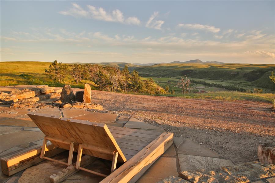 Lucky Man Ranch Plan Details - Natural Element Homes