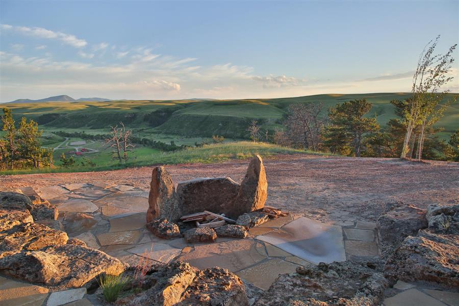 Lucky Man Ranch Plan Details - Natural Element Homes