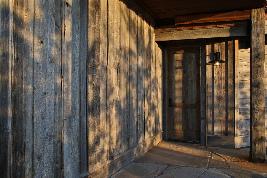 Lucky Man Ranch Plan Details - Natural Element Homes