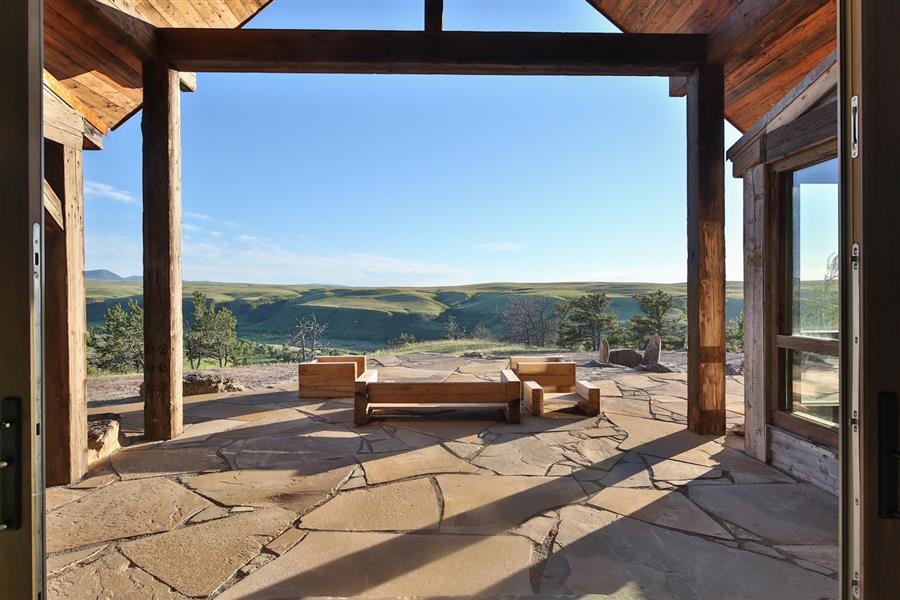 Lucky Man Ranch Plan Details - Natural Element Homes