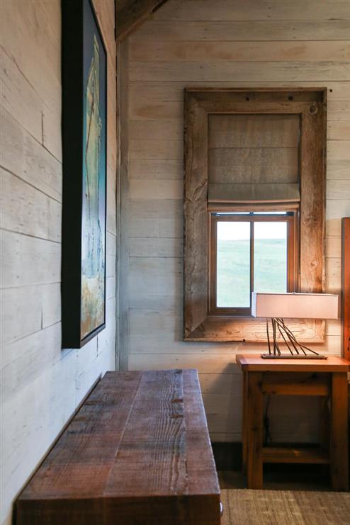 Lucky Man Ranch Plan Details - Natural Element Homes