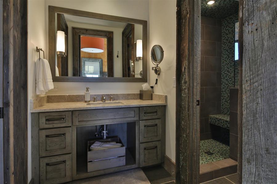 Lucky Man Ranch Plan Details - Natural Element Homes