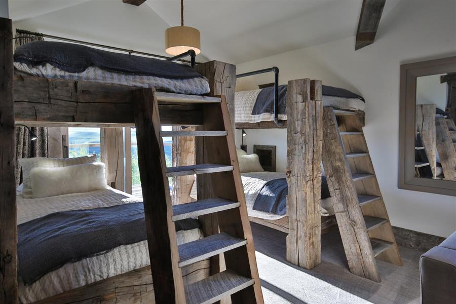 Lucky Man Ranch Plan Details - Natural Element Homes