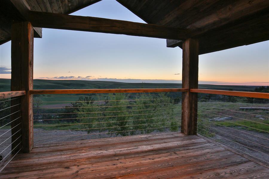 Lucky Man Ranch Plan Details - Natural Element Homes