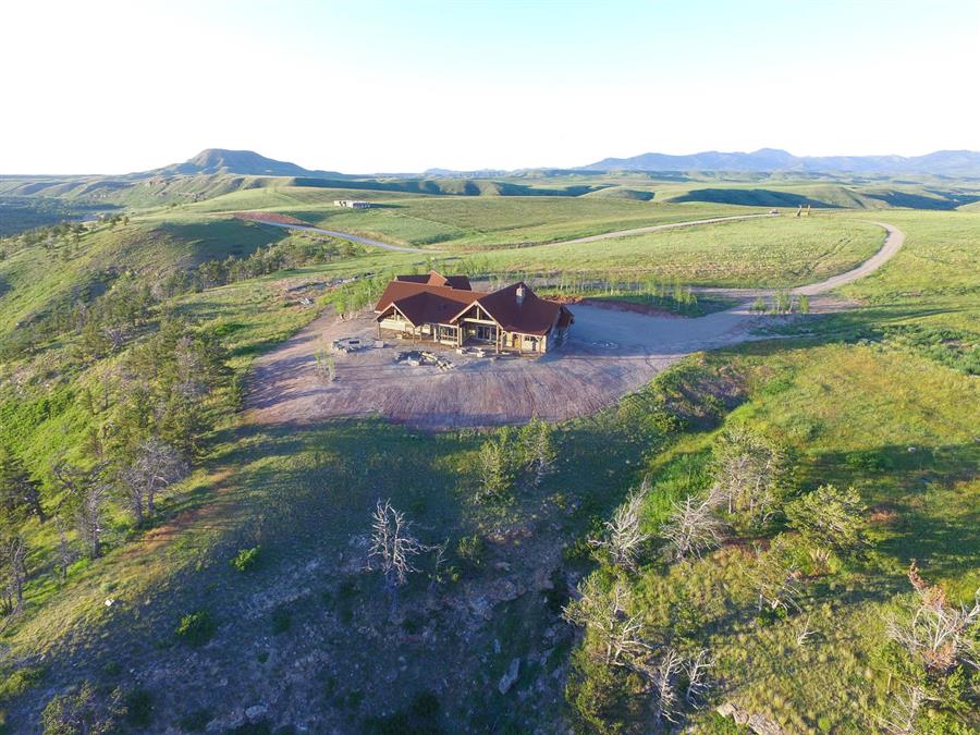 Lucky Man Ranch Plan Details - Natural Element Homes