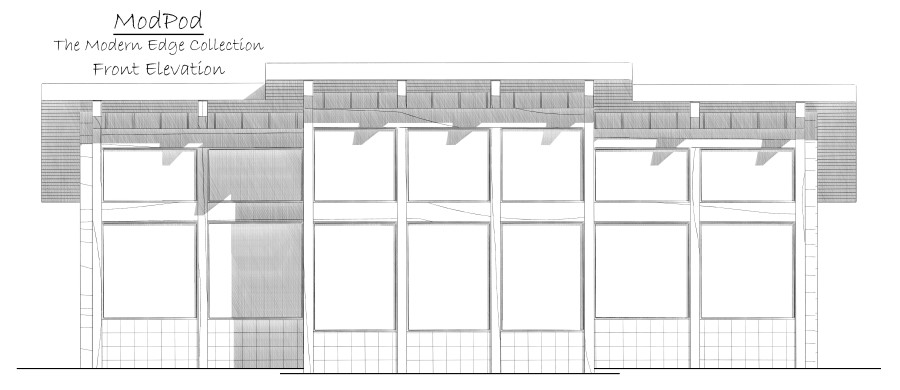 Mod Pod Plan Details - Natural Element Homes