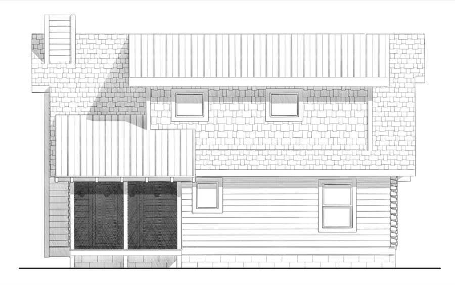 Moon Beam Plan Details - Natural Element Homes