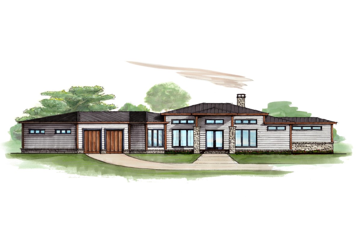 Moonlight Bay Retreat Plan Details - Natural Element Homes