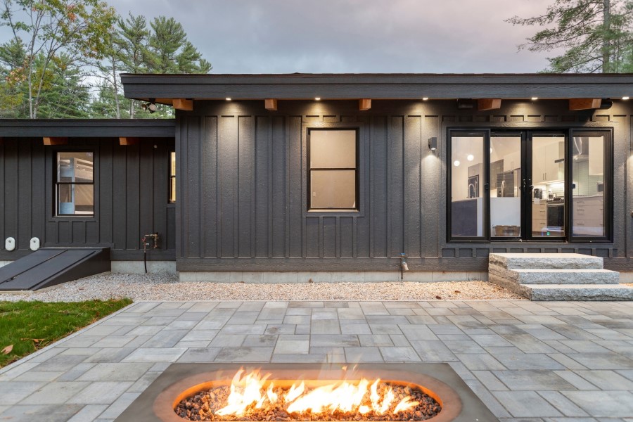 Moonlight Lodge Plan Details - Natural Element Homes